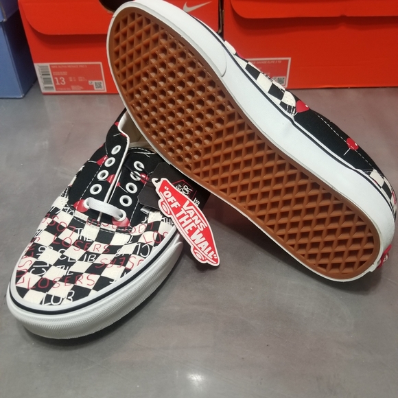 Vans | Shoes | Vans X It House Of Terror Pennywise Horror Movie Mens ...